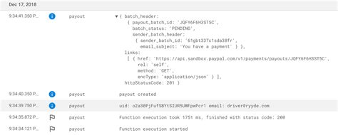Ios How To Send Post Request To Firebase Function Stack Overflow