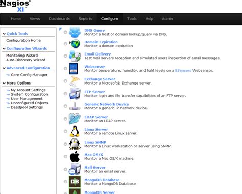 nagios xi how to monitor your linux server using nrpe agent unixmen
