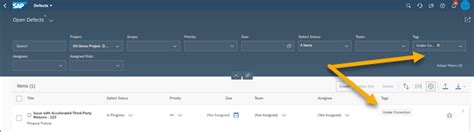 learn about defect management in sap cloud alm sap community