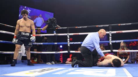 It Is A Faceplant Watch Slow Motion Footage Of Exciting Heavyweight