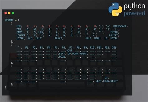 The M Mechanical Keyboard Powered By CircuitPython CircuitPythonDay CircuitPython