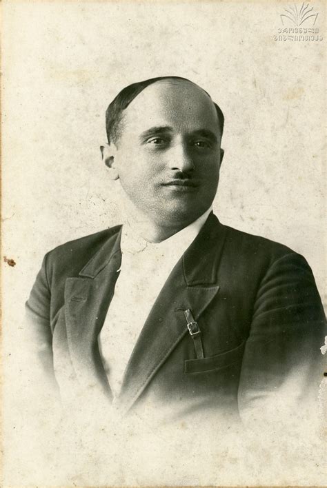 Iverieli უცნობი მამაკაცის ფოტო მანანა მენაბდის ფოტოარქივიდან