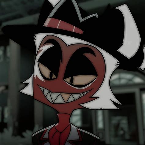 Crimson ― Helluva Boss Sally Face Game Furry Art Crimson