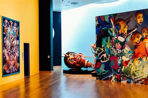 ชมศิลปะร่วมสมัย ที่หอศิลป์กรุงเทพฯ