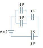 Solving Capacitor Circuits Video Tutorial Practice Pearson Channels