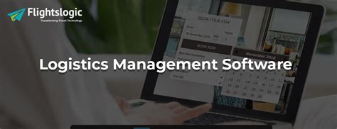 Logistics Management Software Logistics Tracking Software