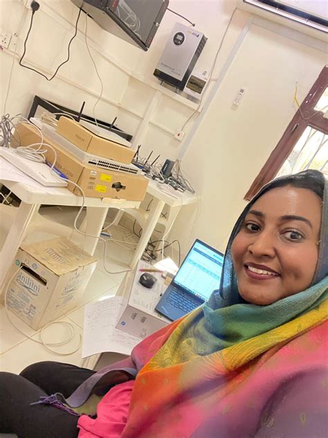 Neima Abd Almoneim Ali Khairy On Linkedin Womeninscience