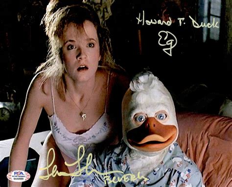 Lea Thompson Howard El Pato Howard The Duck Blu Ray [blu Ray]