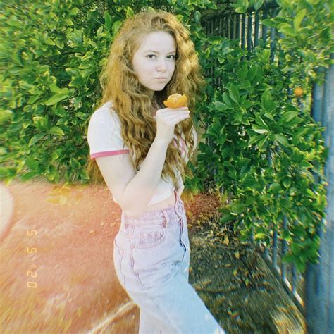 Francesca Capaldi Social Media 05 15 2020 • Celebmafia