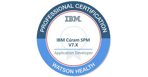Ajitha C On Linkedin Ibm Certified Developer Cúram Spm V7 X Was Issued By Ibm Professional…