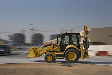 Cat® 426f2 Backhoe Loader Backhoe Loader Backhoe Cat Backhoe