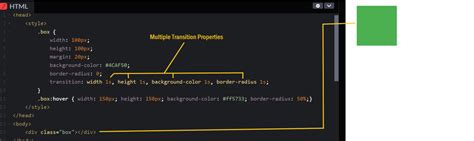 Master CSS Transitions Free Course Guide