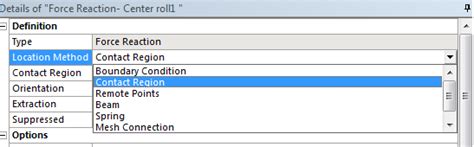 Can I Use Reaction Force Probe To Get Information From Elastic Support Researchgate
