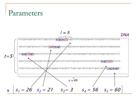 Ppt Finding Regulatory Motifs In Dna Sequences Powerpoint