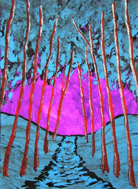 Twilight Woods By Mike Kraus R Imaginarypathways