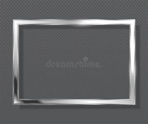 Metallic Square Stock Illustrations 70758 Metallic Square Stock