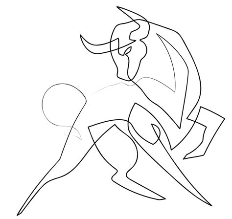 Picasso Sketch Of A Bull Artofit