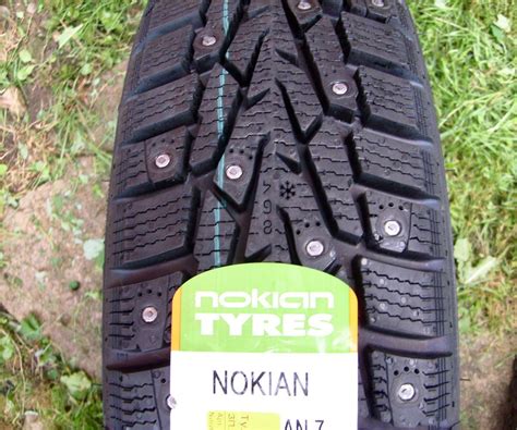 Обзор от покупателя на Шина Nokian Tyres Nordman 7 175/70 R14 88T ...