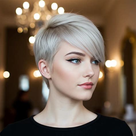 18 Stunning Messy Pixie Haircuts You Need To Try This Year