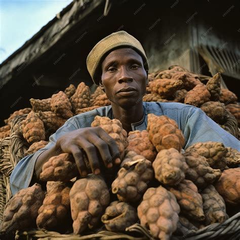Premium Ai Image Cassava
