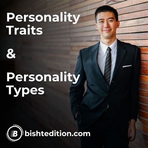 Personality Traits Types And Classification Of Personality