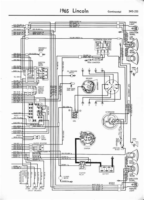1963 Lincoln Continental Horn Wiring Diagram Uploadica