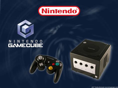 Free Download Nintendo Gamecube Nintendo Gamecube [1600x1200] For Your Desktop Mobile And Tablet