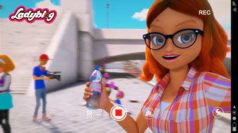 Chris Lahiffe Galería Webisodios Wikia Miraculous Ladybug Fandom