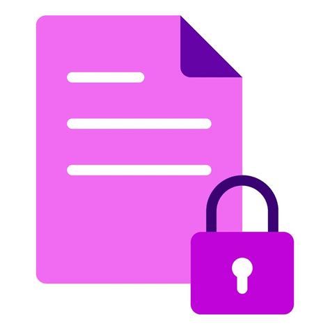 Encryption Cyber Security Icon Illustration 51014681 Vector Art At Vecteezy