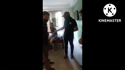 misis nahuli ng asawa at ang kalaguyo nya sa hotel #HULI KA PERO KULONG# - YouTube