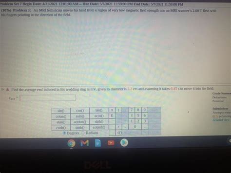 solved problem set 7 begin date 4 21 2021 12 01 00 am due