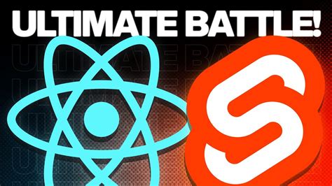 Reactjs Vs Svelte Shorts Youtube