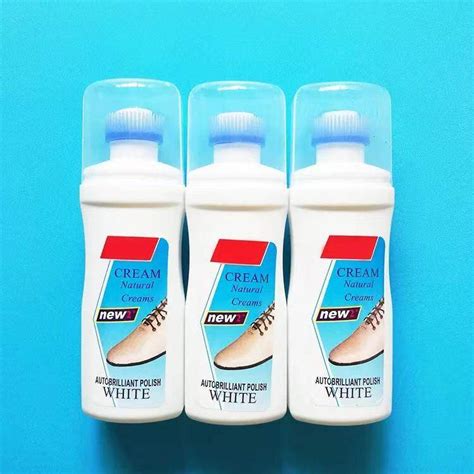 Shoes Whitener Cream Extra White Kapur Kasut Putih Pencuci Shoes White