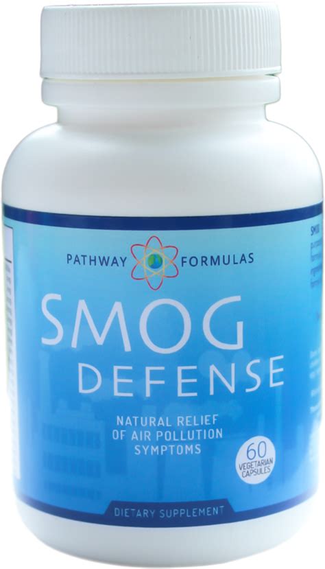 Download Air Pollution Cleanse Natural Supplement Smog Defense