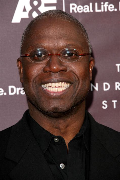 Actor Andre Braugher Has Died
