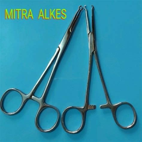 Jual Klem U 14cm Klem U 14 Cm U Clamp U Clamp Implant Klem 14cm Implan Klem Fixing Klem L