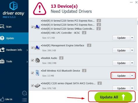 Как да актуализирате ръчно драйверите в Windows 10 Getwox