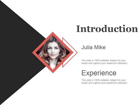 Introduction Ppt Powerpoint Presentation Gallery Rules