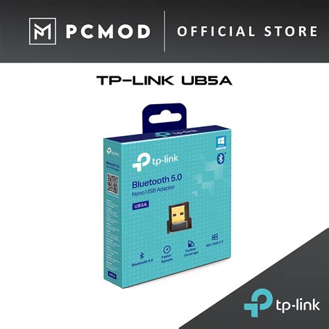 Tp Link Bluetooth 5 0 Nano Usb Adapter Ub5a Pcmod Lazada