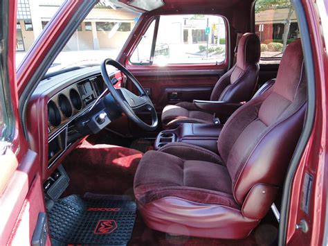 1989 Dodge Ram Charger At Dana Mecums 26th Original Spring Classic
