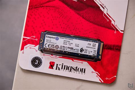 Nh Gi Ssd Kingston Nv Pcie Nvme Tb