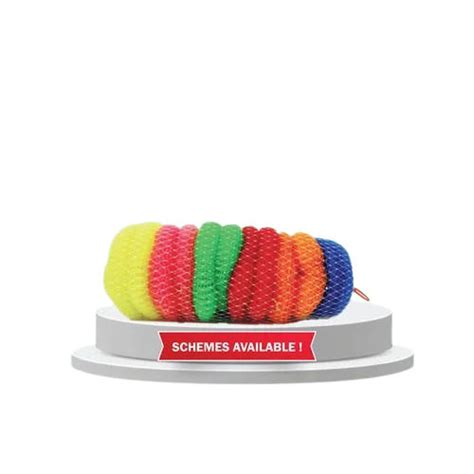 Nylon Scrubber Small At 35 40 Inr At Best Price In Siliguri West Bengal Ganesh Marketing