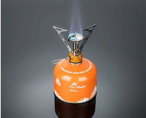 Fire Maple Gas Camping Stove Blade Master Nz