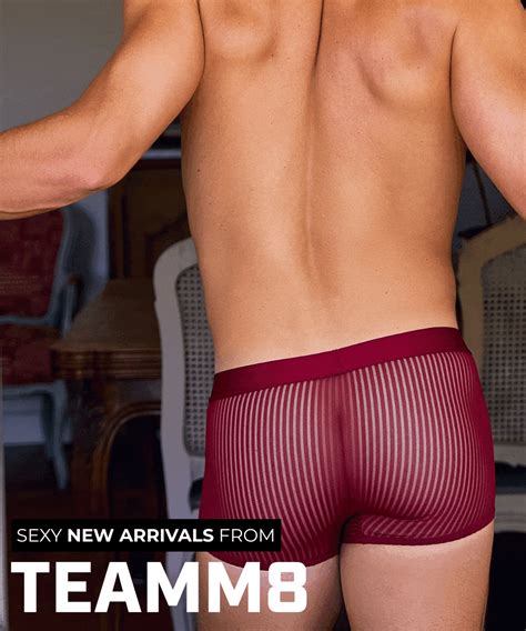 Shop Sexy Gay Mens Underwear Designer Styles Online Jockbox