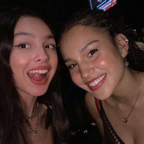 Sofia Wylie And Olivia Rodrigo Dynamic Duo Rsofiawyliesource