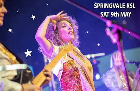 Springvale Rsl Sat 9th May Babba