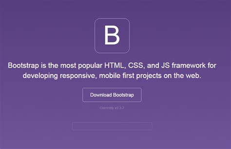 Flask Bootstrap：使用本地或其他cdn的资源 知乎