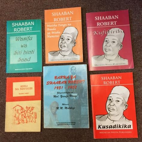 Shaaban Robert Gwiji Wa Kiswahili Aliyeenzi Kiswahili Sanifu Timesmajira