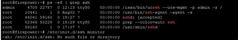 Solved Cant Ssh Anymore To Firepower Device Onto The Management