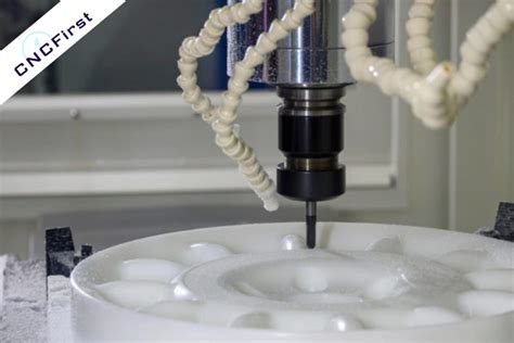 Ptfe Cnc Machining Services Custom Teflon Parts China